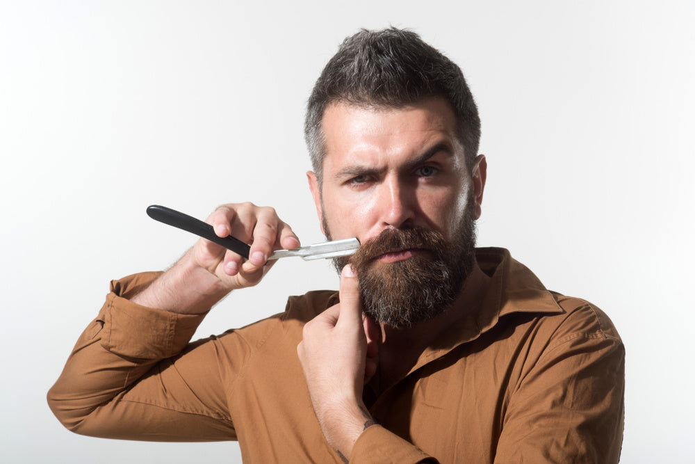 Blog - Hoe gebruik ik een open scheermes of safety razor? – Mannenzaak.nl