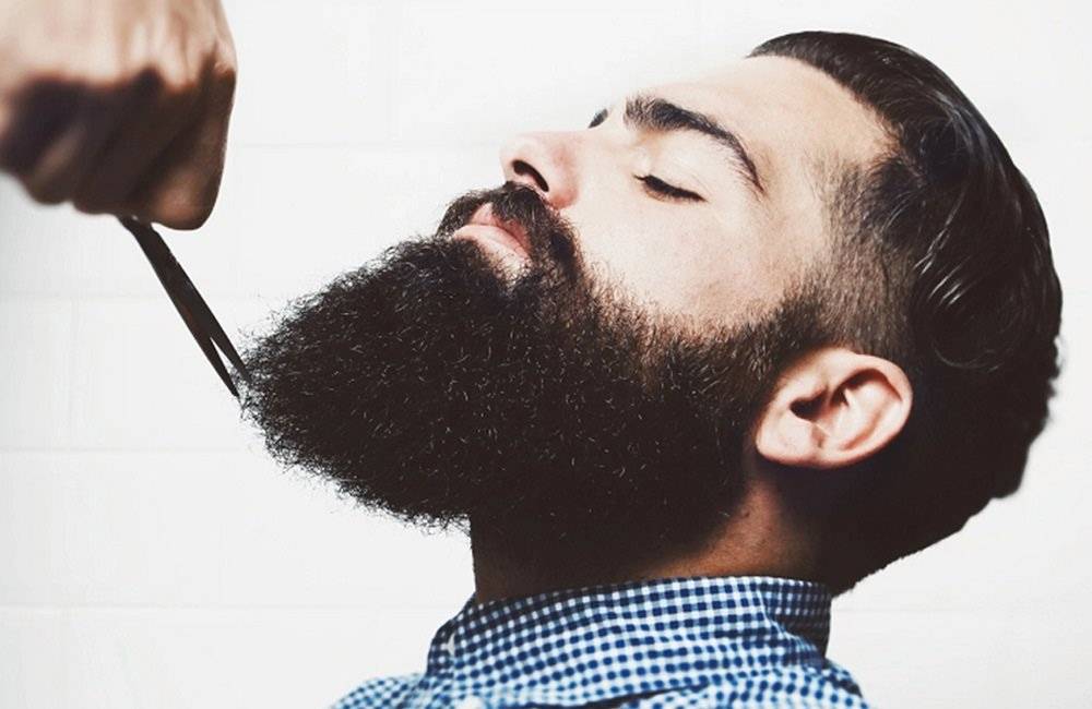 Blog - Trimmer, mes of schaar voor je gezichtshaar? – Mannenzaak.nl