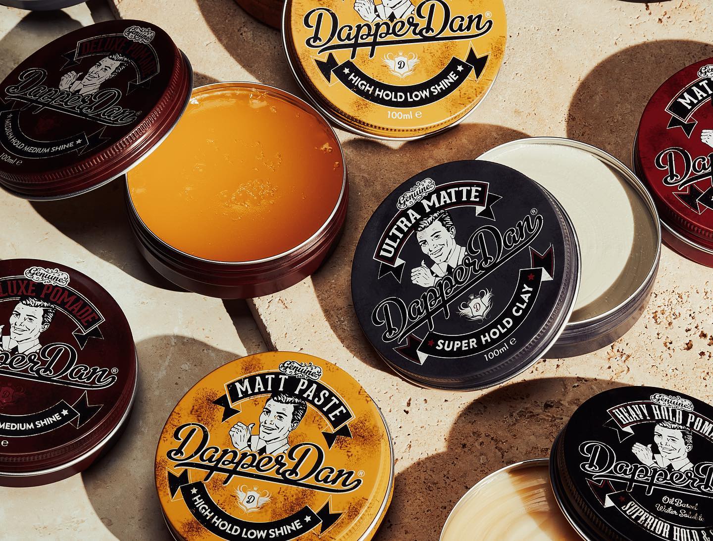 Dapper Dan bij Mannenzaak - Vandaag besteld, morgen in huis – Mannenzaak.nl