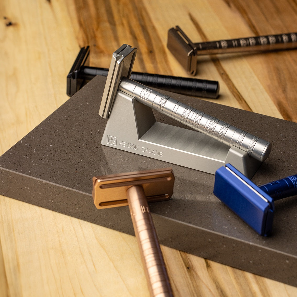 Henson Shaving bij Mannenzaak - Vandaag besteld, morgen in huis