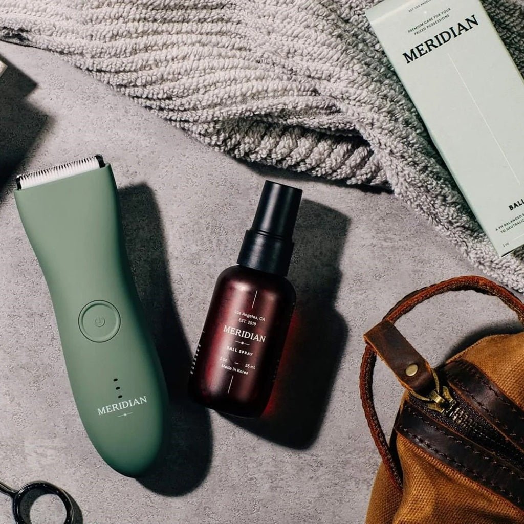 Meridian Grooming bij Mannenzaak - Vandaag besteld, morgen in huis ...