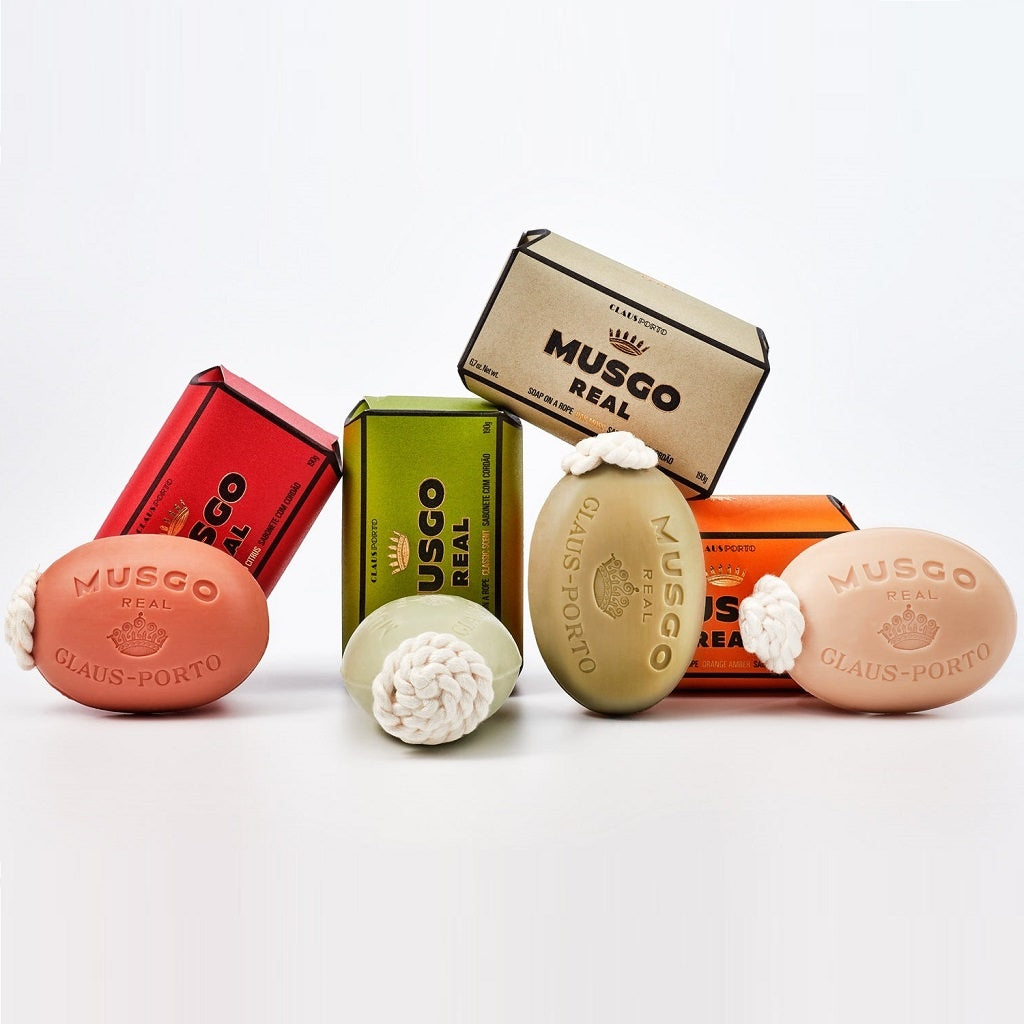 Zeep voor mannen - Vandaag besteld, morgen in huis