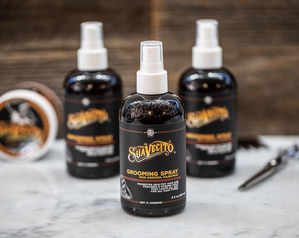 Grooming Spray bij Mannenzaak - Vandaag besteld, morgen in huis ...