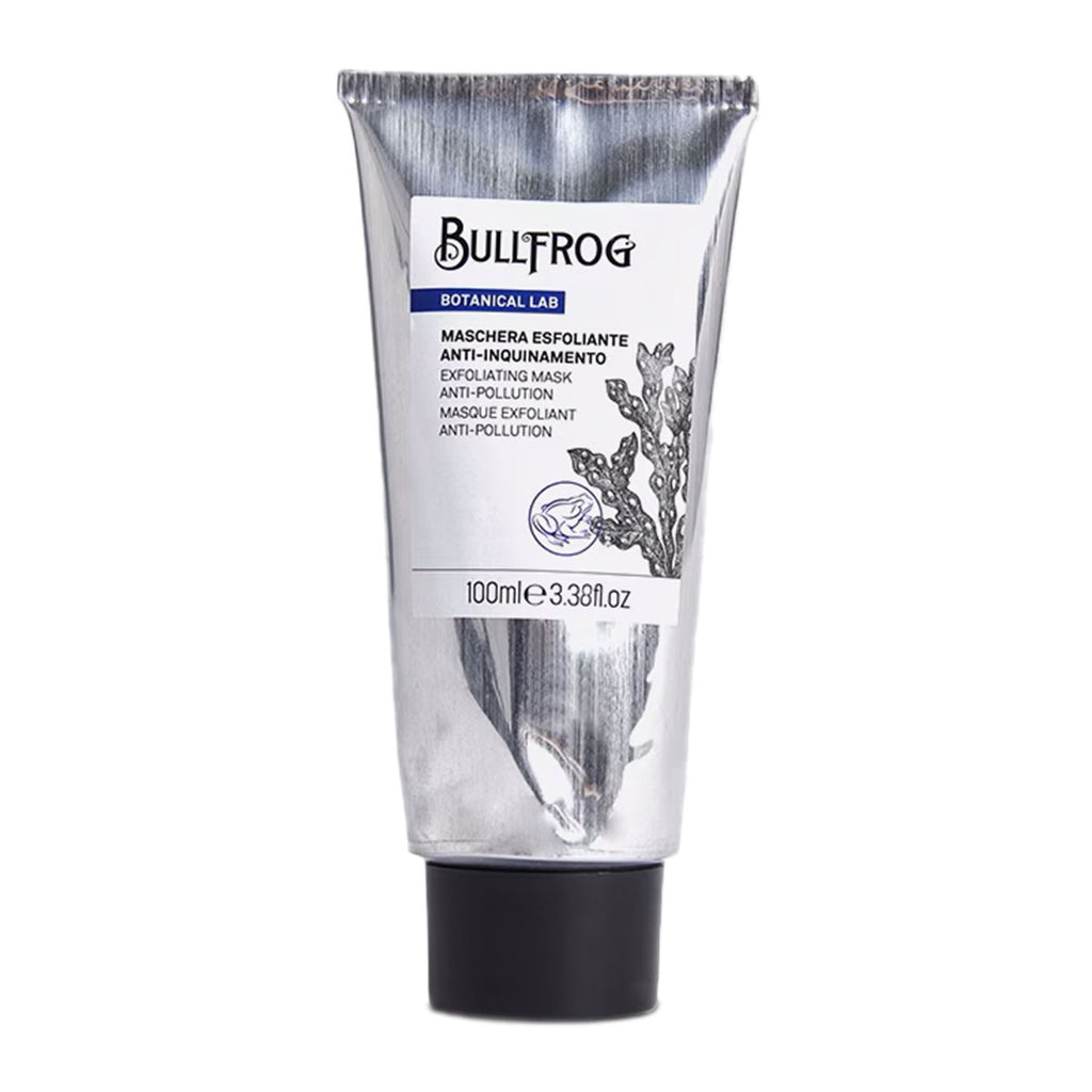 Bullfrog Anti-Pollution Exfoliating Mask 100 ml – Mannenzaak.nl