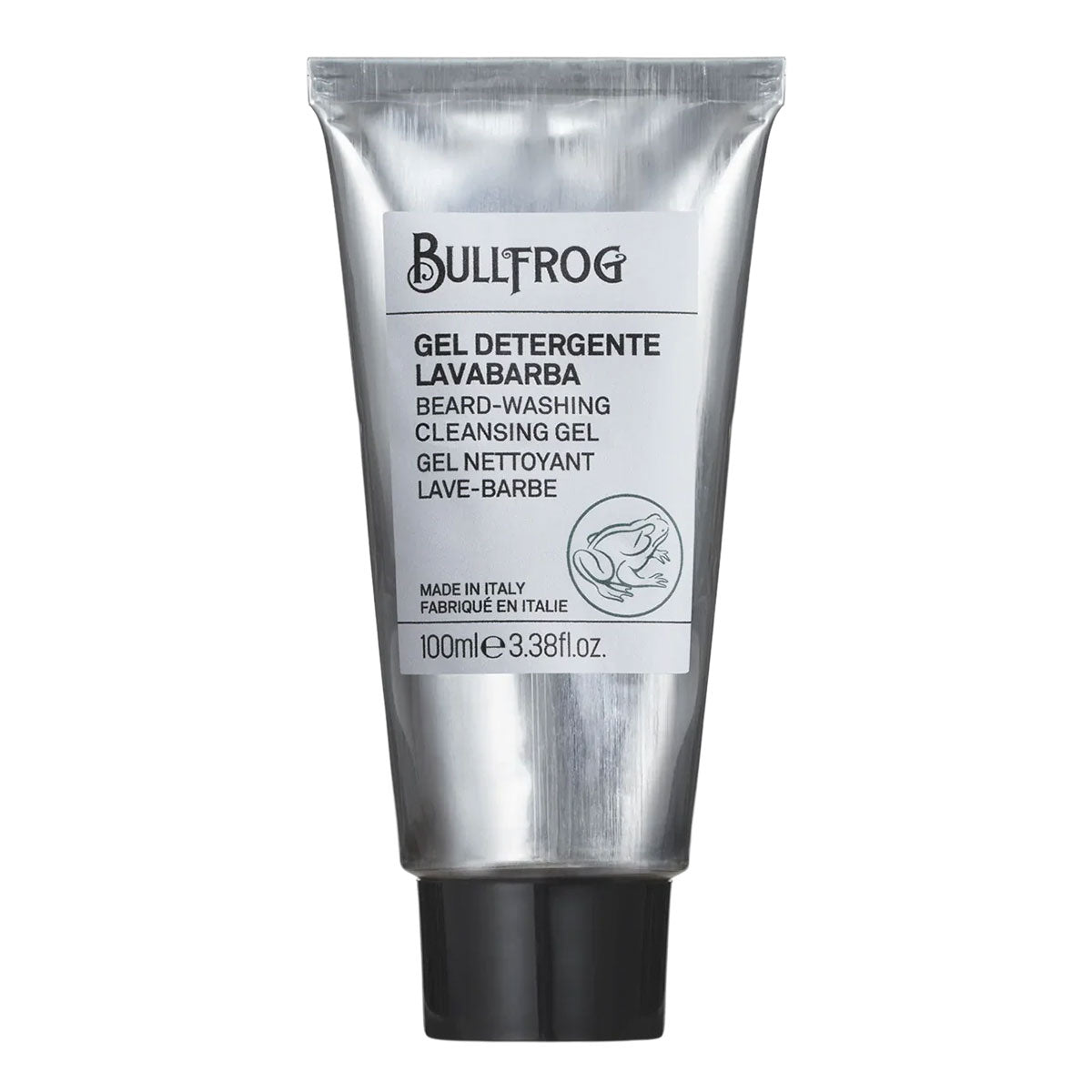 Bullfrog Beard-Washing Cleansing Gel 100 ml – Mannenzaak.nl