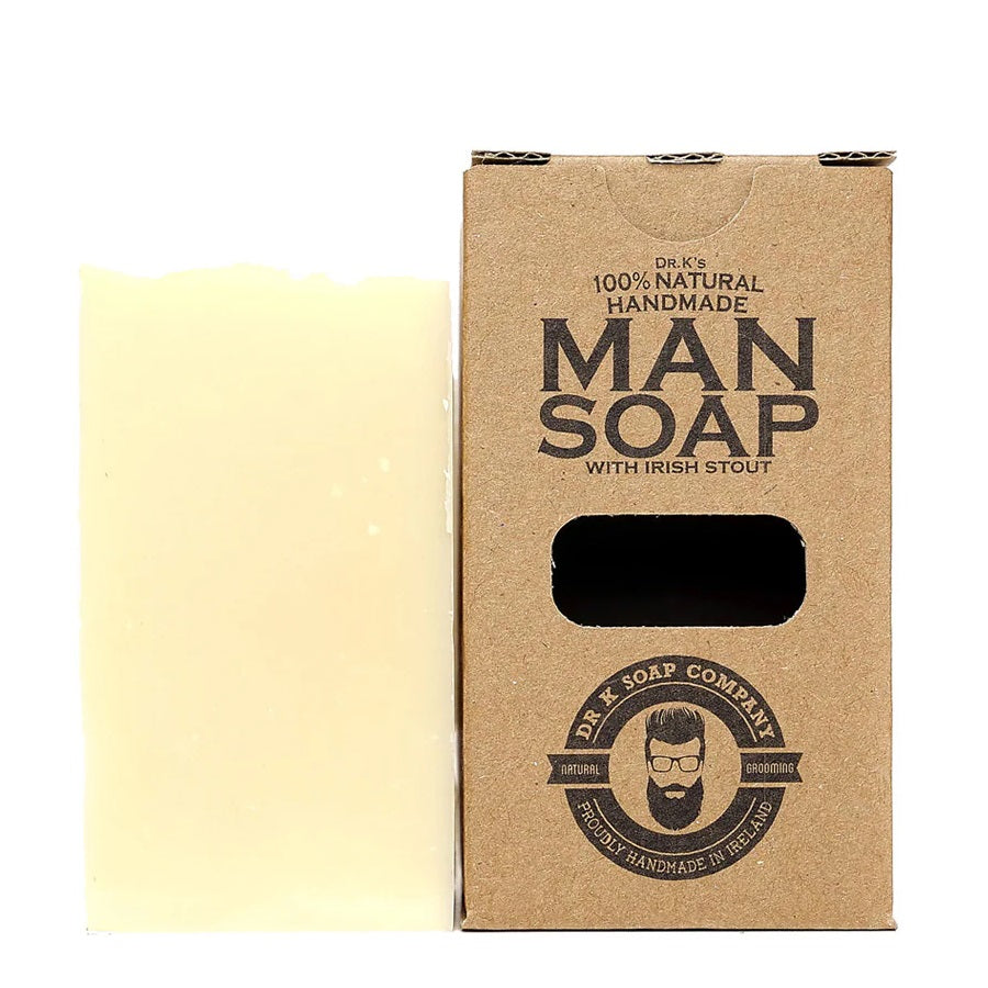 Zeep voor mannen - Vandaag besteld, morgen in huis