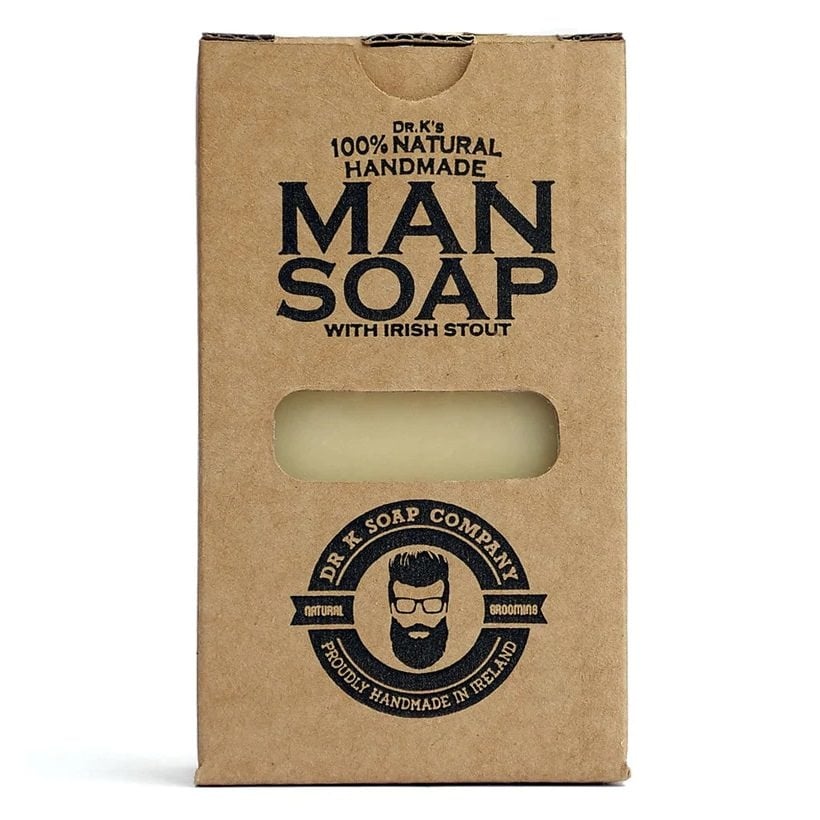 Zeep voor mannen - Vandaag besteld, morgen in huis