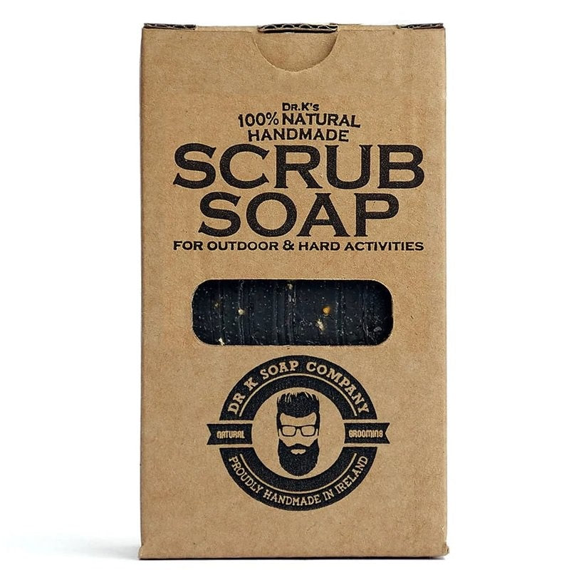 Zeep voor mannen - Vandaag besteld, morgen in huis