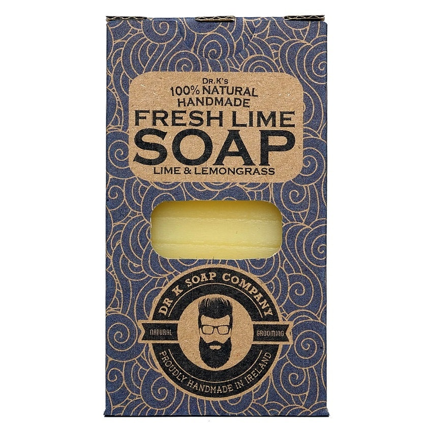 Zeep voor mannen - Vandaag besteld, morgen in huis