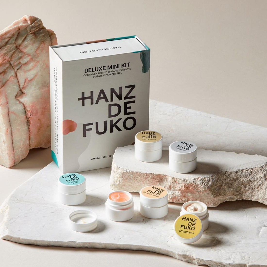 Mannenzaak.nl - Mannenverzorging voor de stijlvolle man