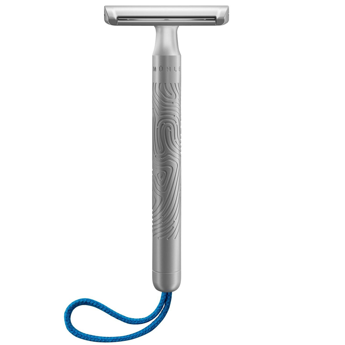 Muhle Double Edge Safety Razor Companion Blue – Mannenzaak.nl
