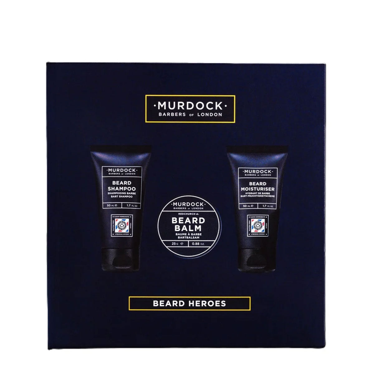 Murdock London Beard Heroes – Mannenzaak.nl